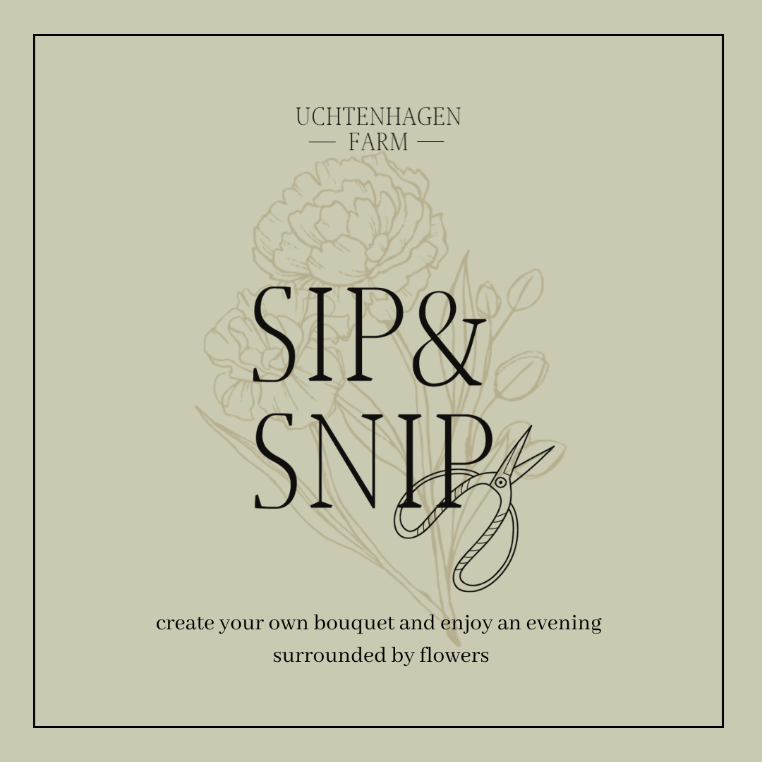 Sip & Snip – Uchtenhagen Farm